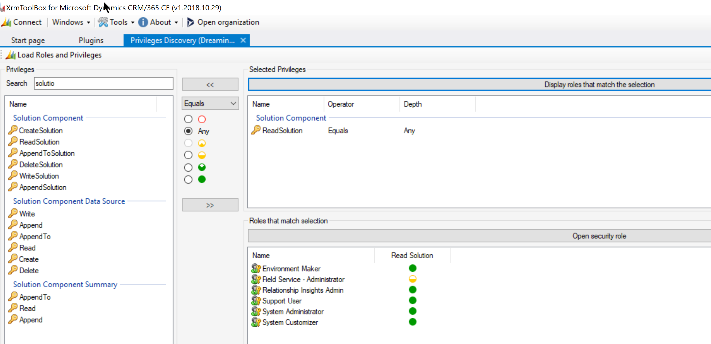Role based Canvas Apps – Dreaming in CRM & Power Platform