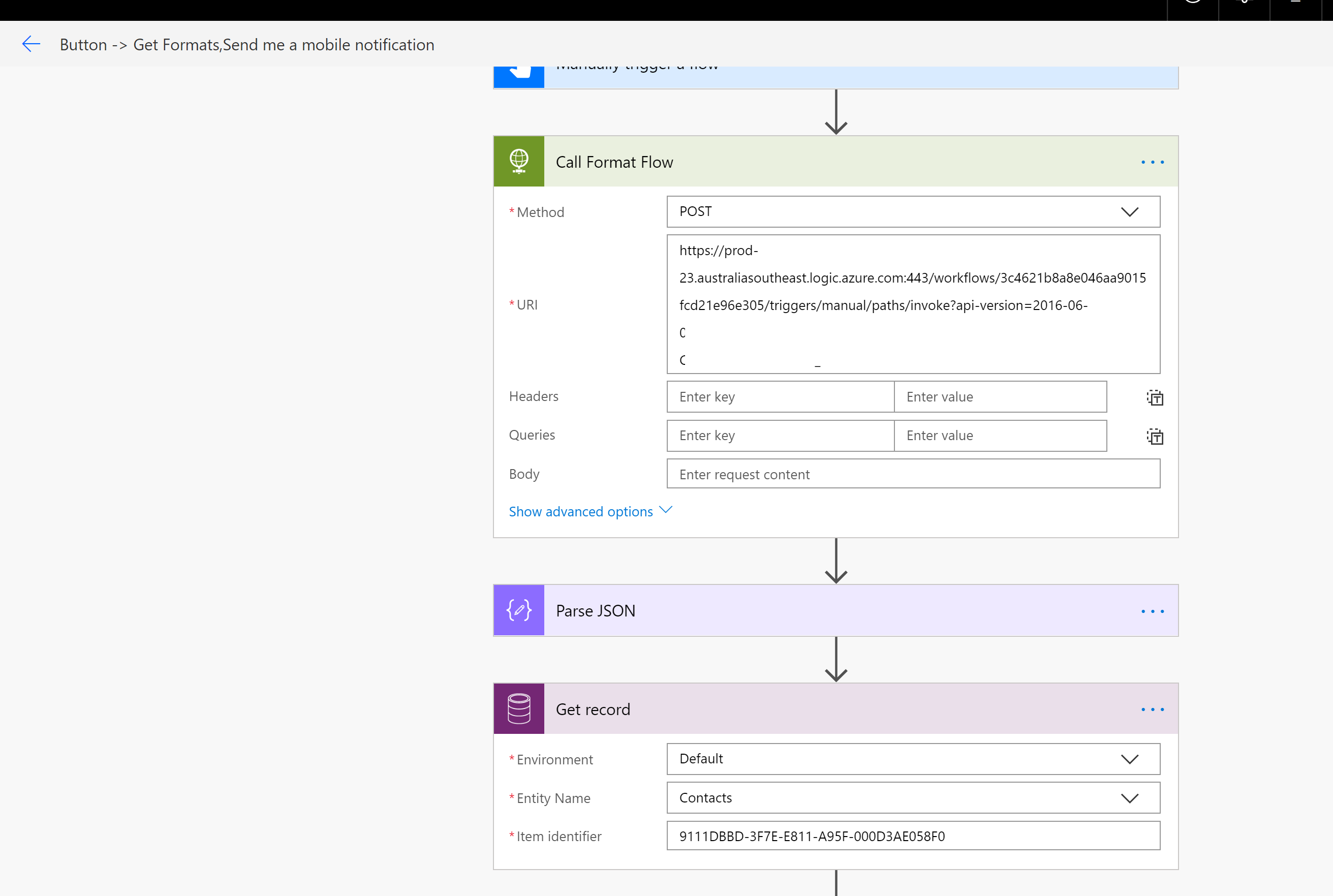 CDS, Microsoft Flow and DateTime formats – Dreaming in CRM & Power Platform