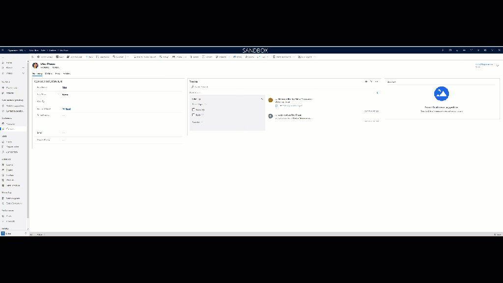 Opening Lookups in Main Form Dialog – Dreaming in CRM & Power Platform