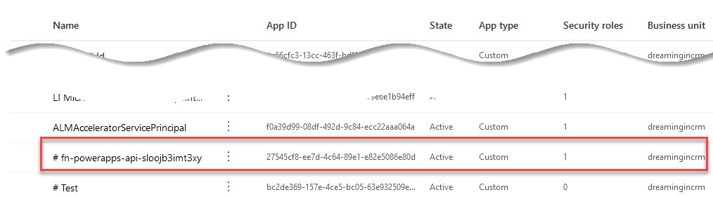 Connecting to Dataverse from Function App using Managed Identity – Dreaming in CRM & Power Platform