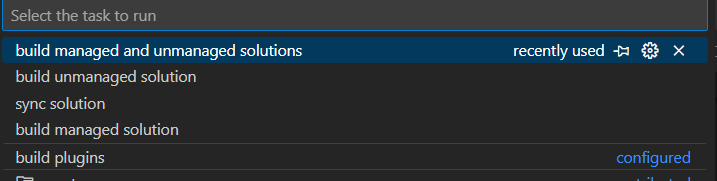 Using Solution Packager properties in cdsproj file – Dreaming in CRM & Power Platform