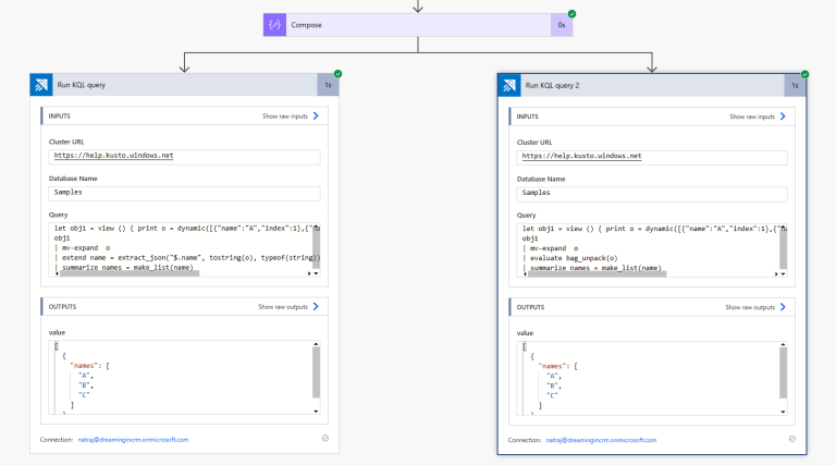 Using KQL for JSON Operations in Flow – Dreaming in CRM & Power Platform