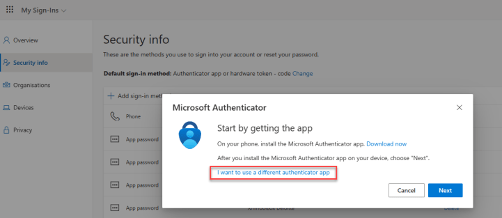 Handling Azure AD MFA prompt in Playwright – Dreaming in CRM & Power ...