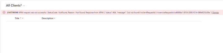 Gotcha: SharePoint List and Virtual Table Provider – Dreaming in CRM & Power Platform