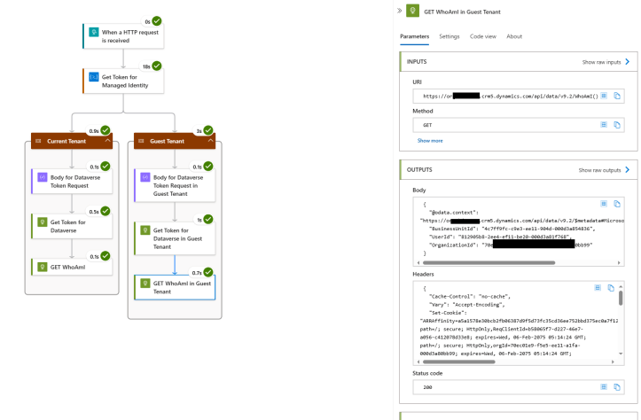 Secretless cross tenant access – Logic Apps + Dataverse – Dreaming in ...